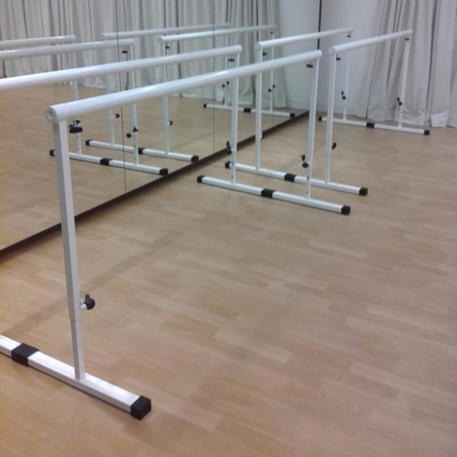 Barras para ballet - Multicena